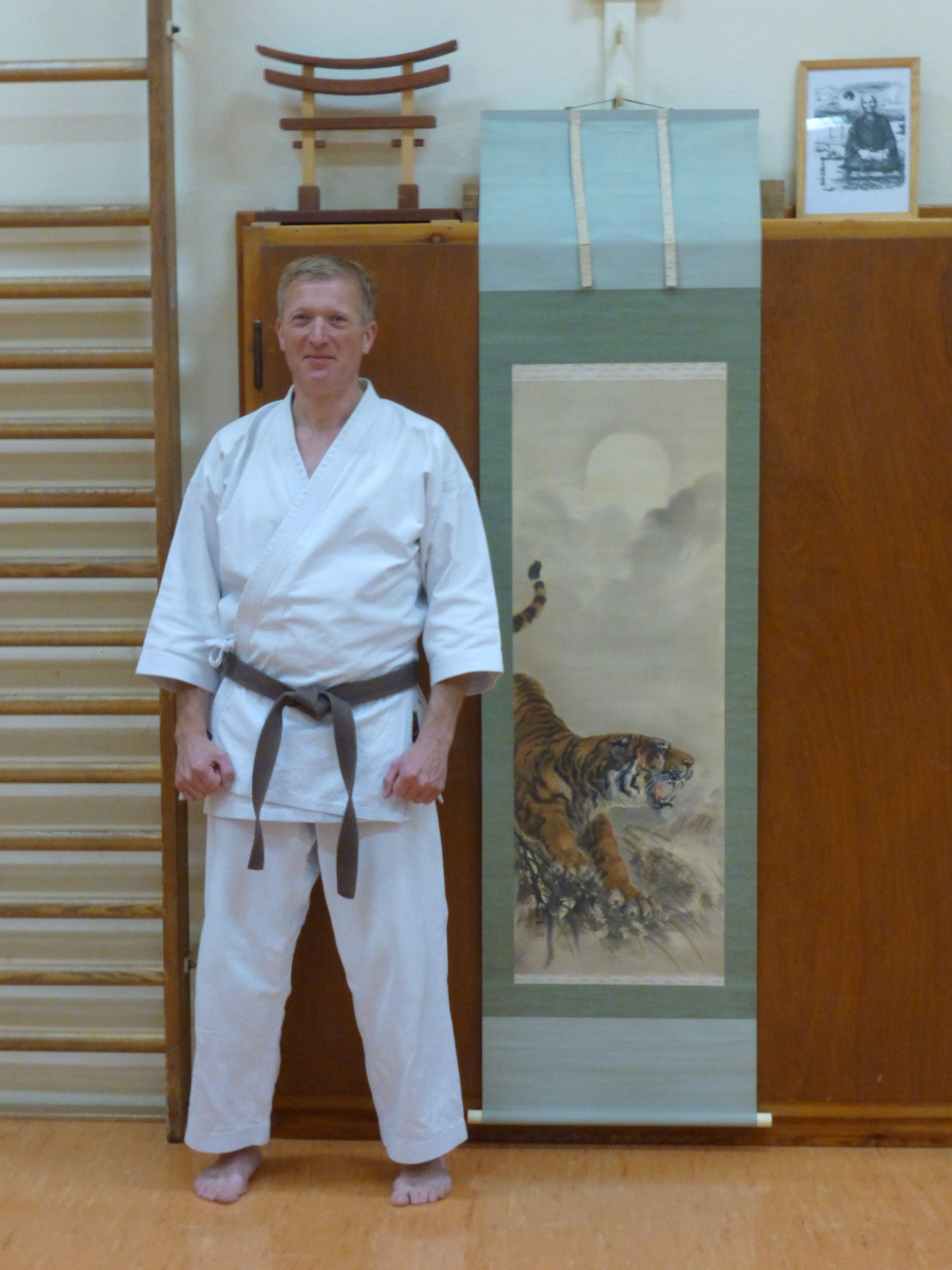 Dietmar Shomen – Shotokan Karate Dojo Kirchberg e.V.